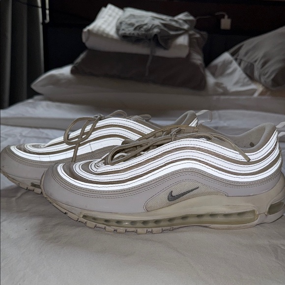 Nike | Shoes | Nike Air Max 97 Reflective Sneakers | Poshmark